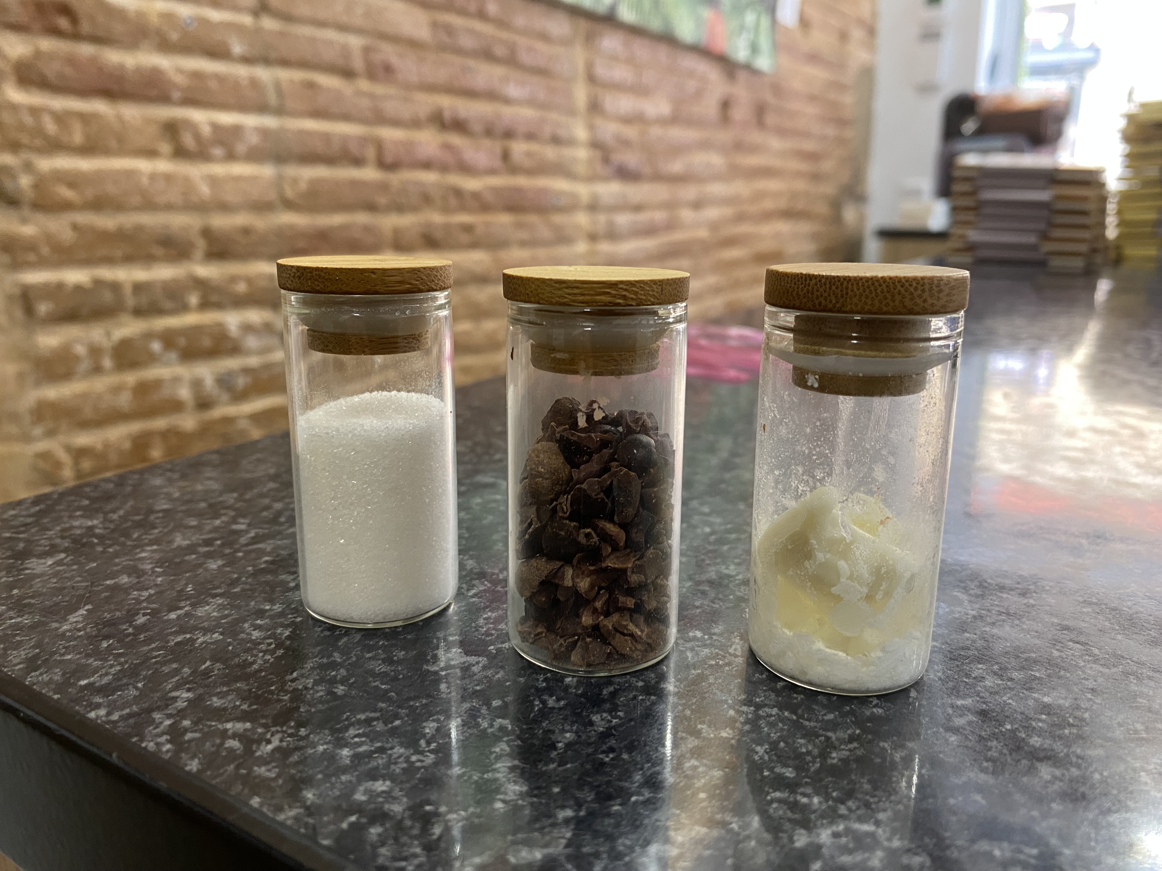 Cómo leer una etiqueta de chocolate | Kina Chocolates